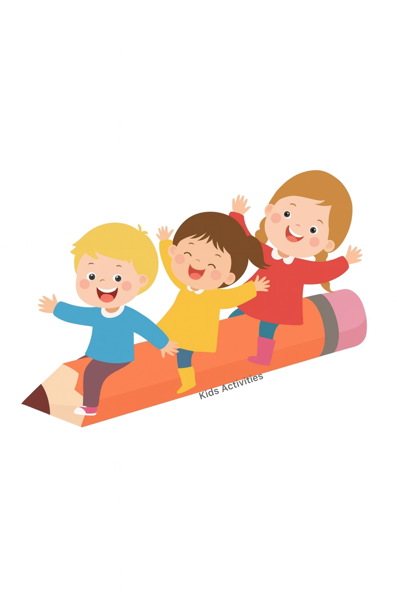 Classroom Decoration Clip Art - Kids Activities