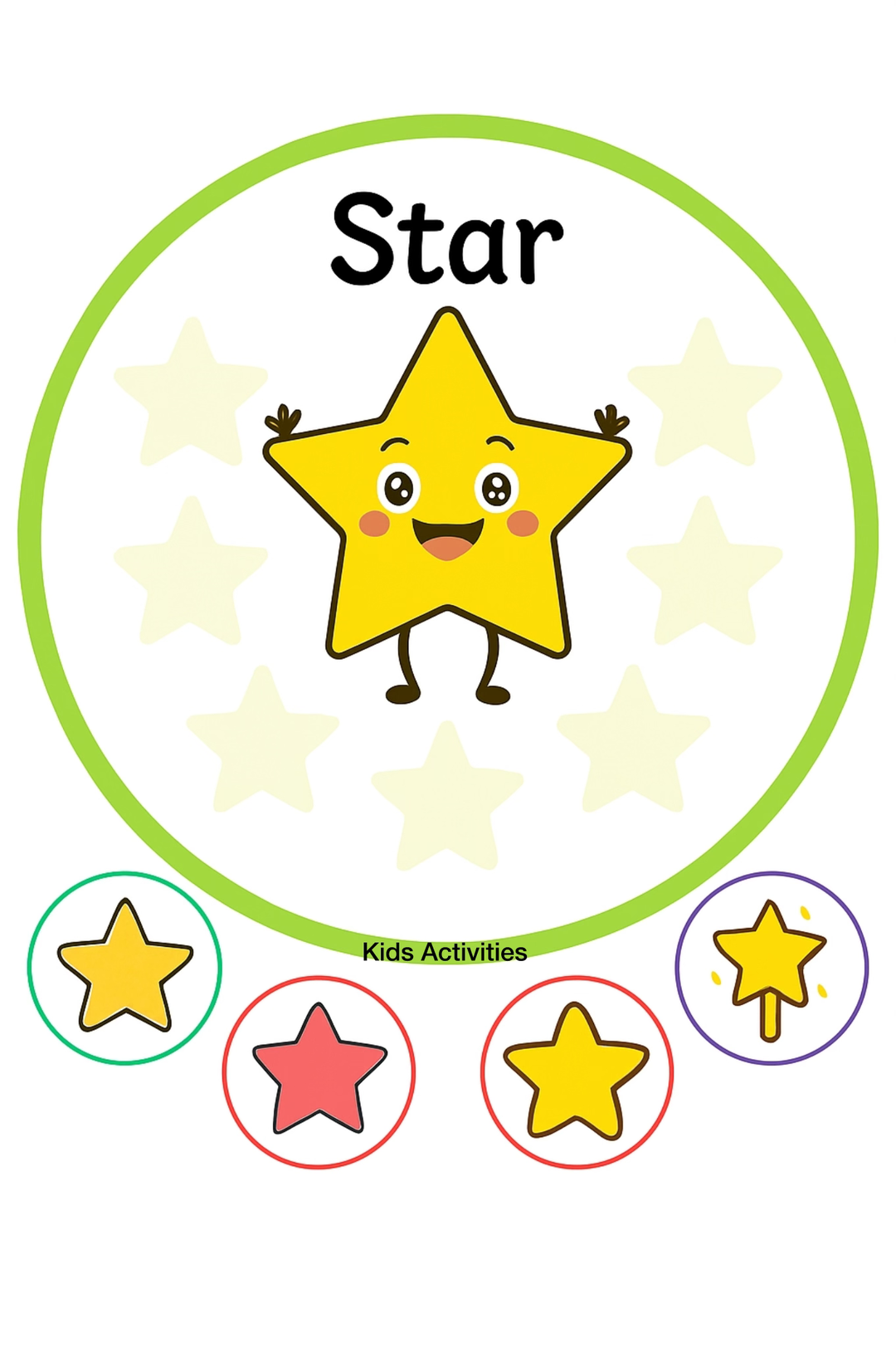 Shape Matching Activities - Kids Activities